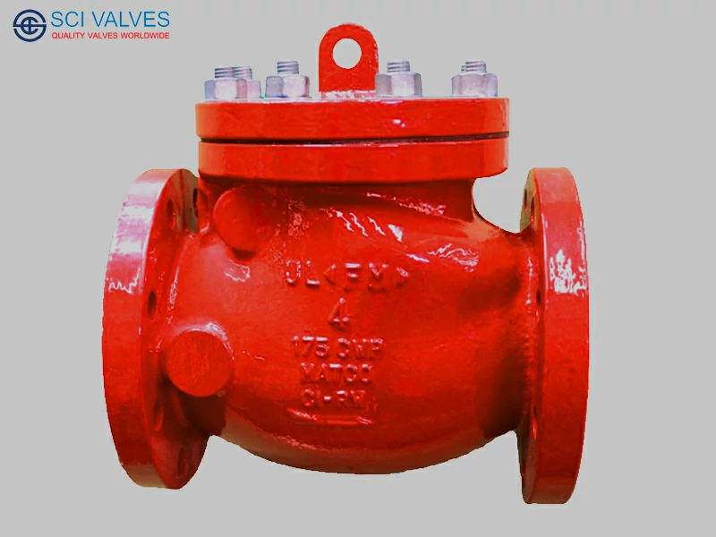 SCI Check Valve